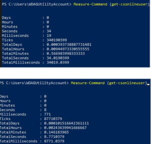 Microsoft Teams – Using Get-CsOnlineUser with Filters (Microsoft Teams PowerShell 5.0.0 ...