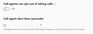 Microsoft Teams – Maximum wait time must be greater than Call agent ...